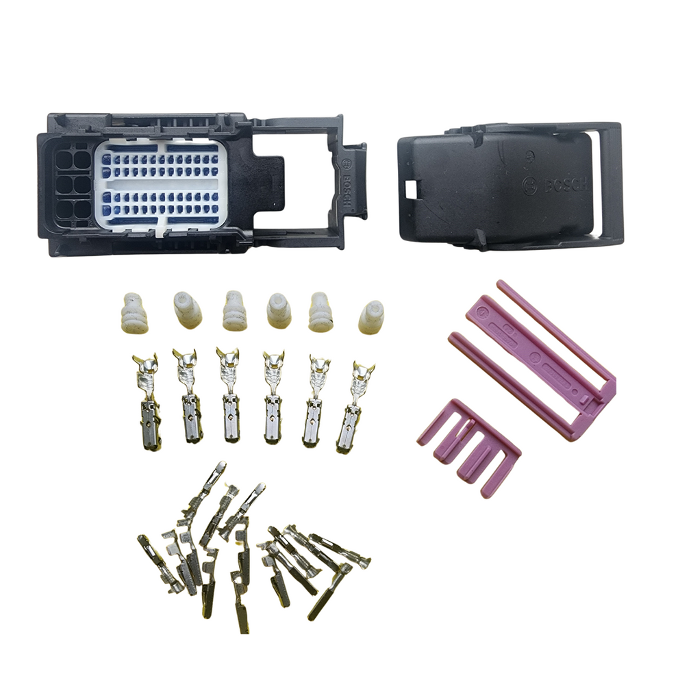 BMW ECU EDC16 Connector B plug – fusionfabindustries