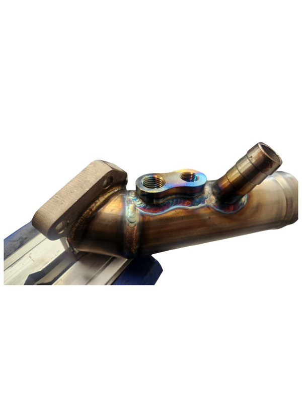 M57 top radiator hose outlet – fusionfabindustries