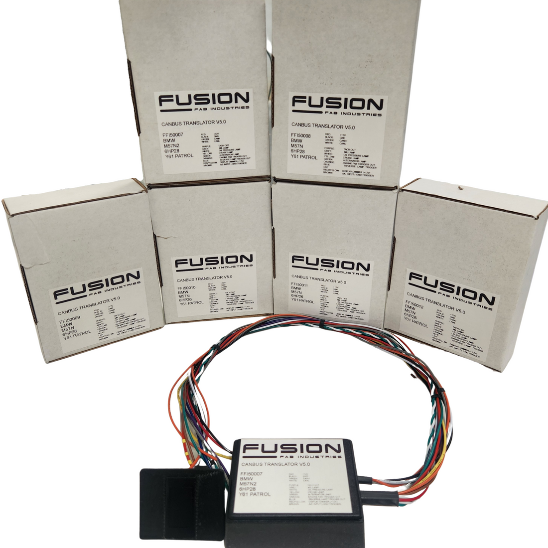 CANBUS module M57 – fusionfabindustries