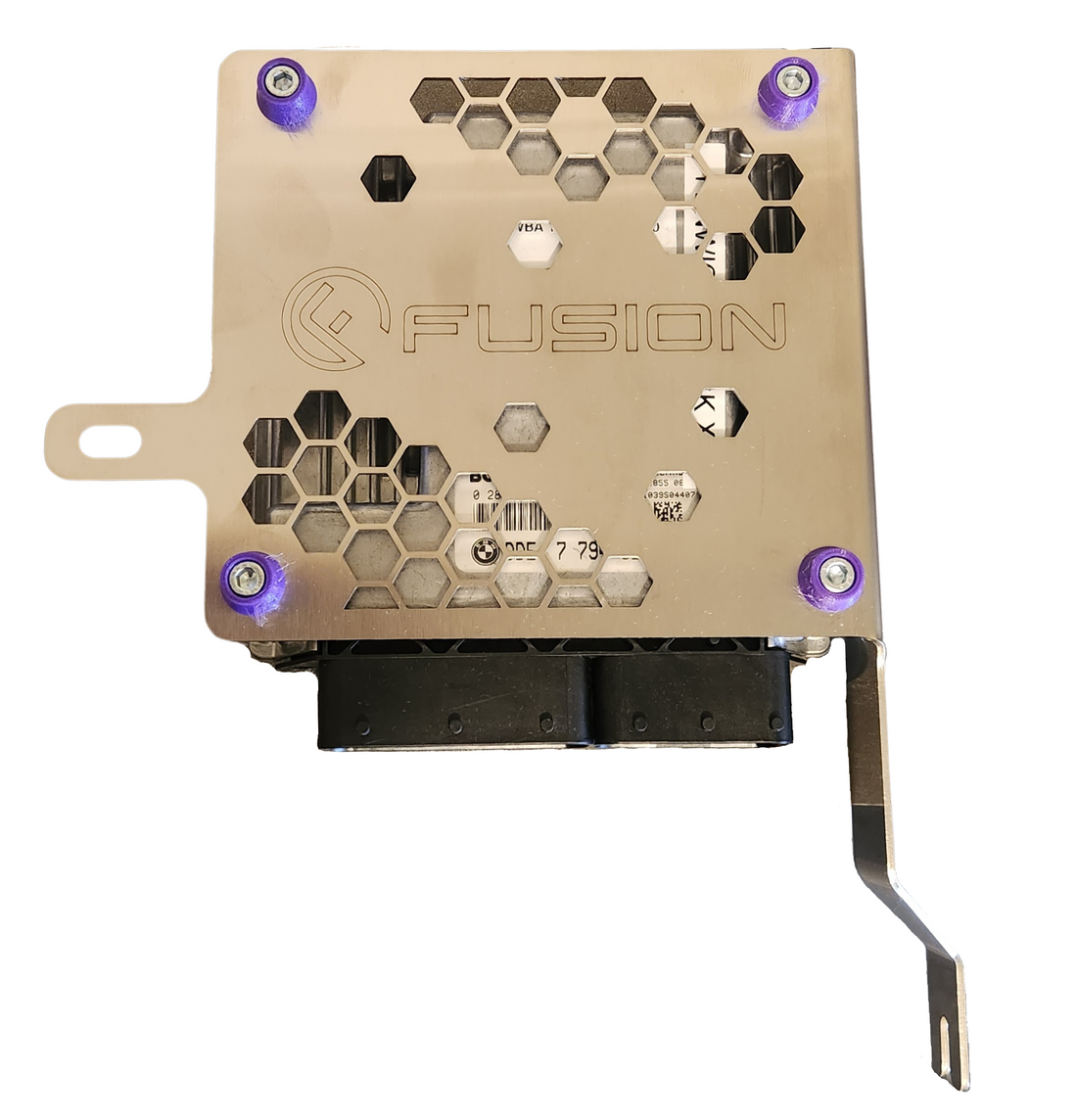 GU Patrol M57 ECU mount – fusionfabindustries