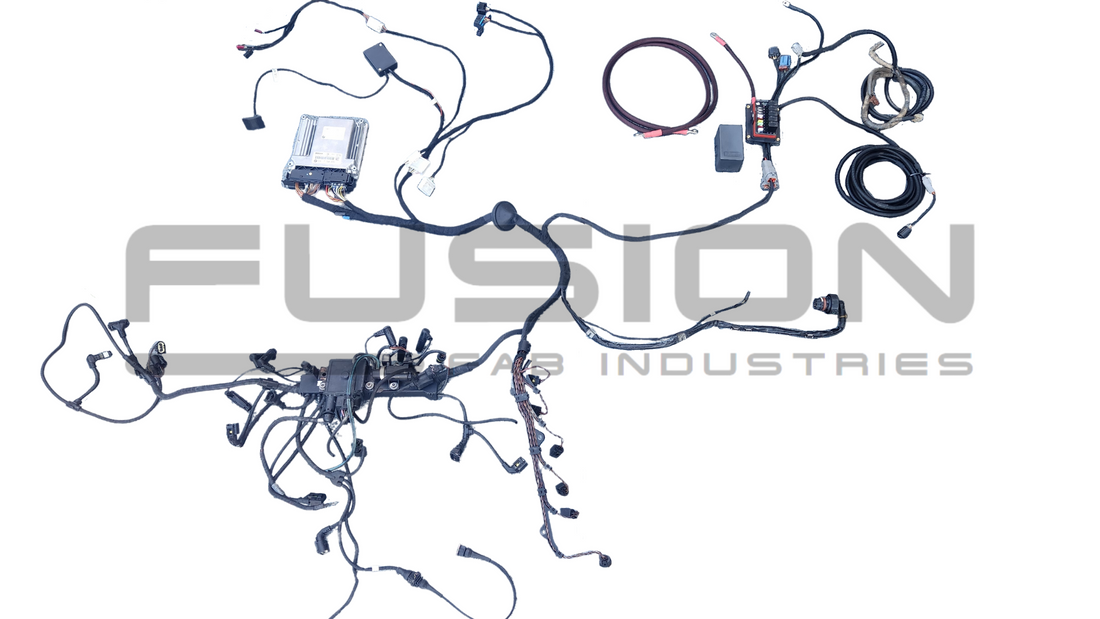 M57N Patrol conversion kit – fusionfabindustries